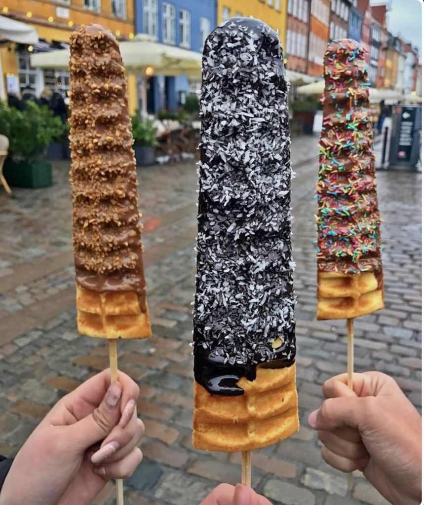 Gallery - Waffle Snacks World