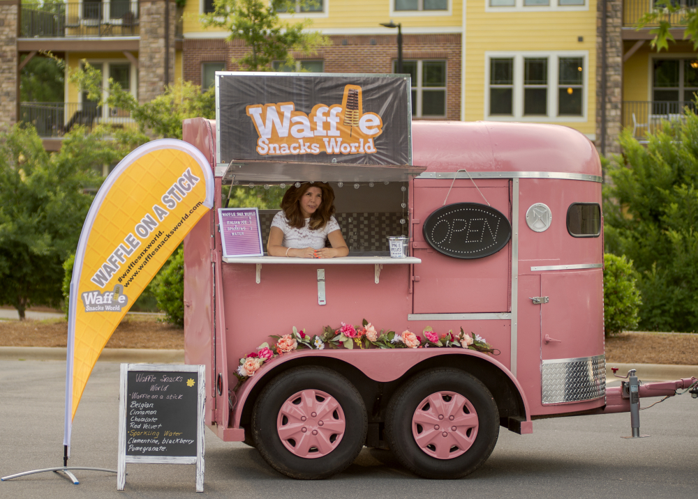 About Me - Waffle Snacks World